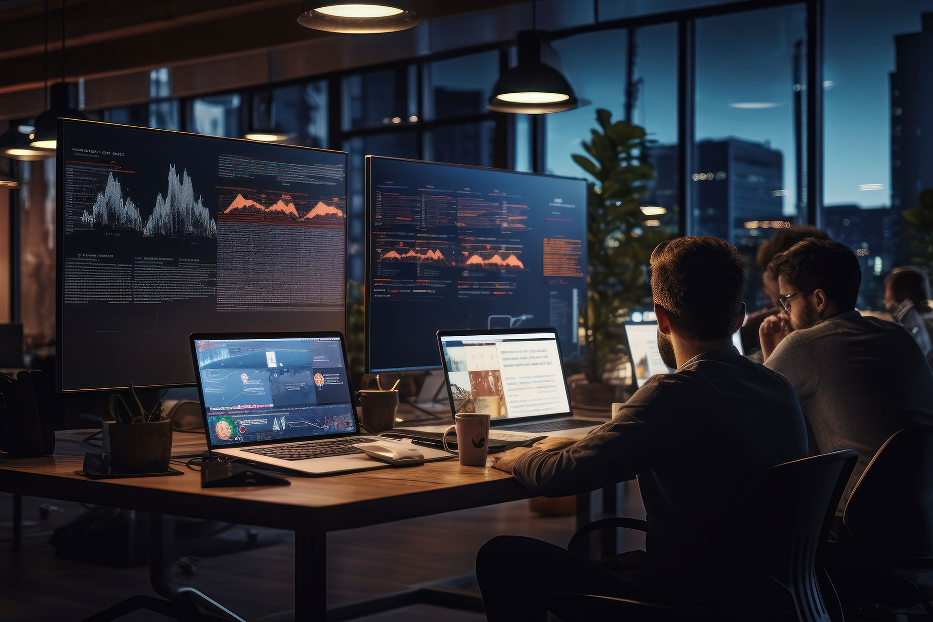 Digitalia AS | Velkommen